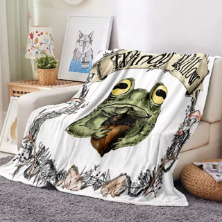 Windy Willow Baltus Blanket · Windy Willow