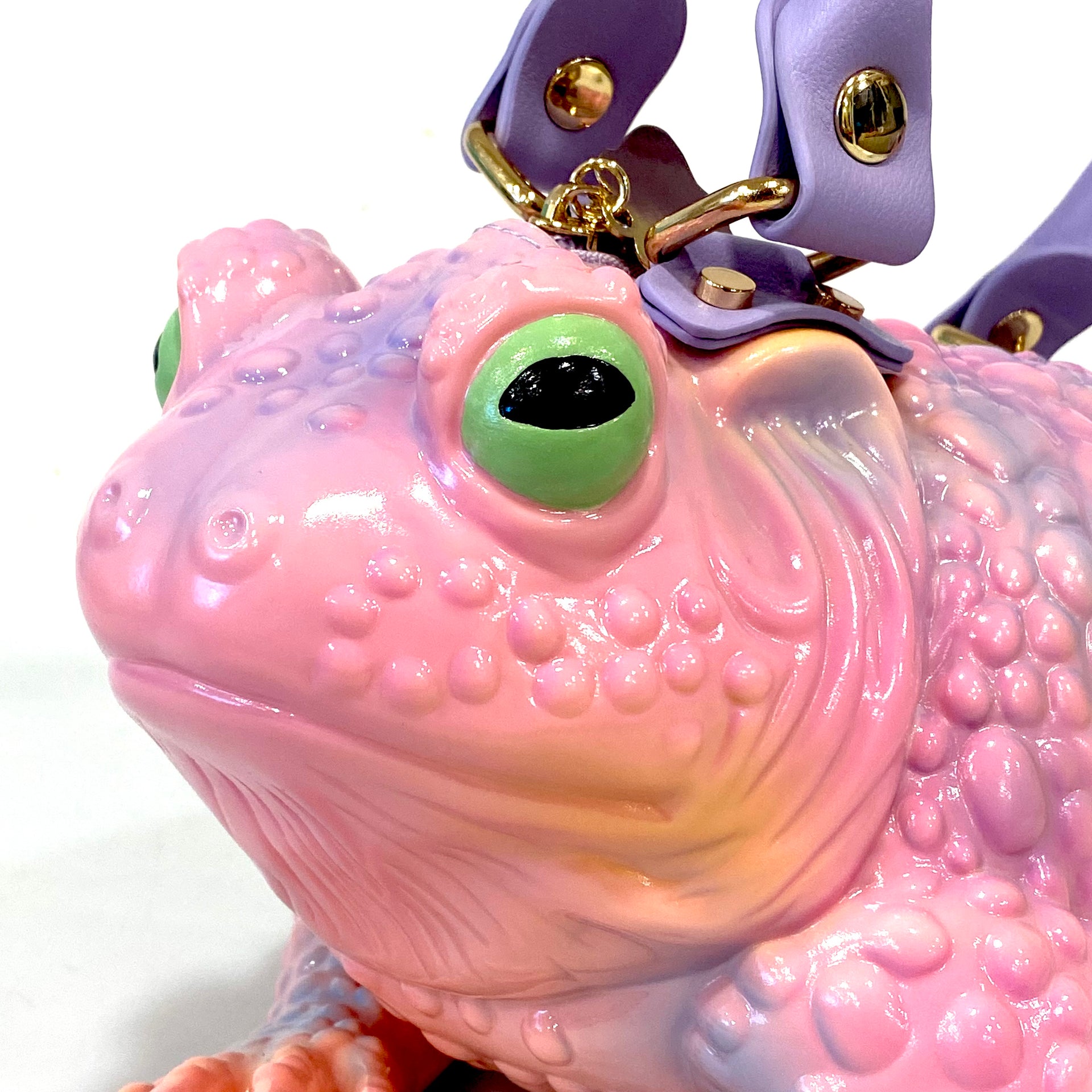 Pastel Toad Bag - Sign Up For Restock Notifications · Windy Willow