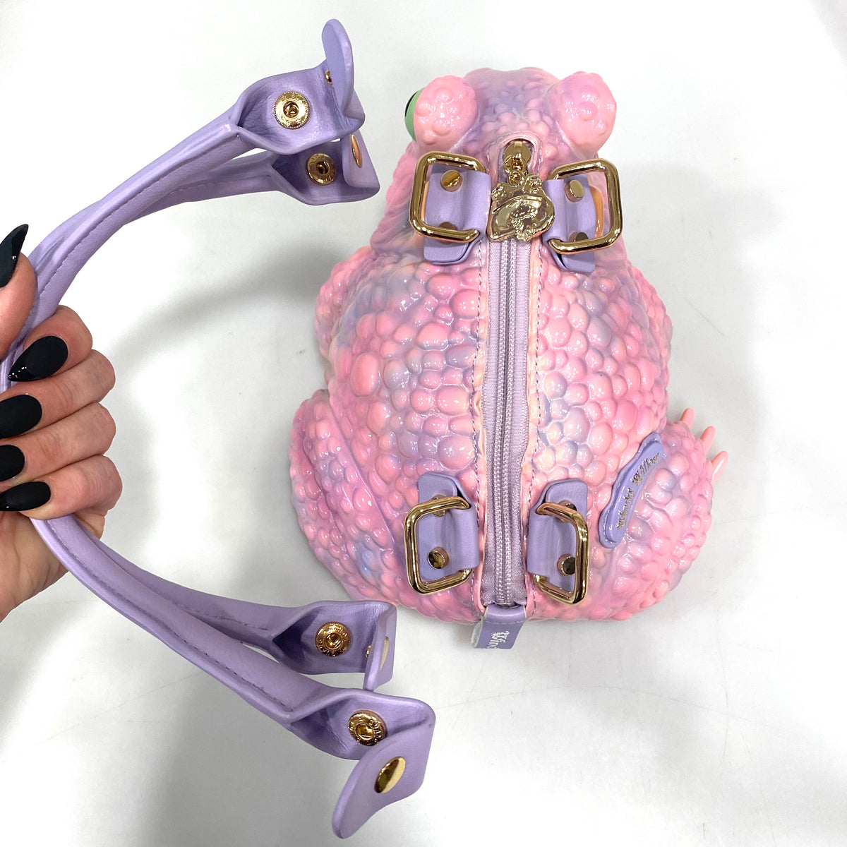 Pastels Toad Bag · Windy Willow