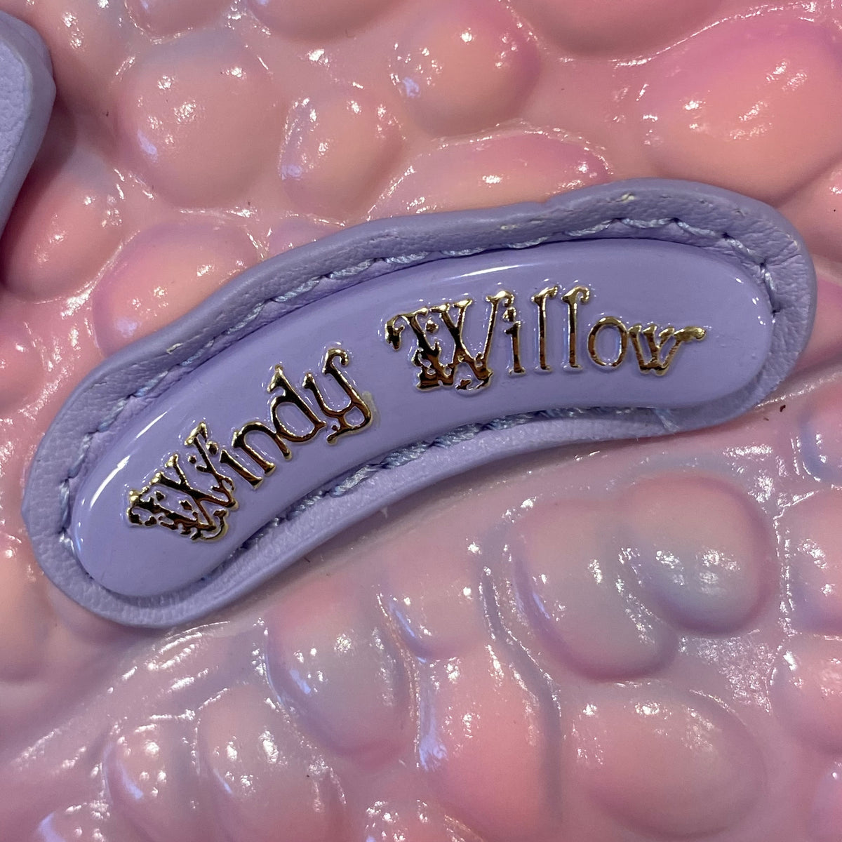 SOLD OUT Sign Up For Restock Emails Pastels Toad Bag · Windy Willow