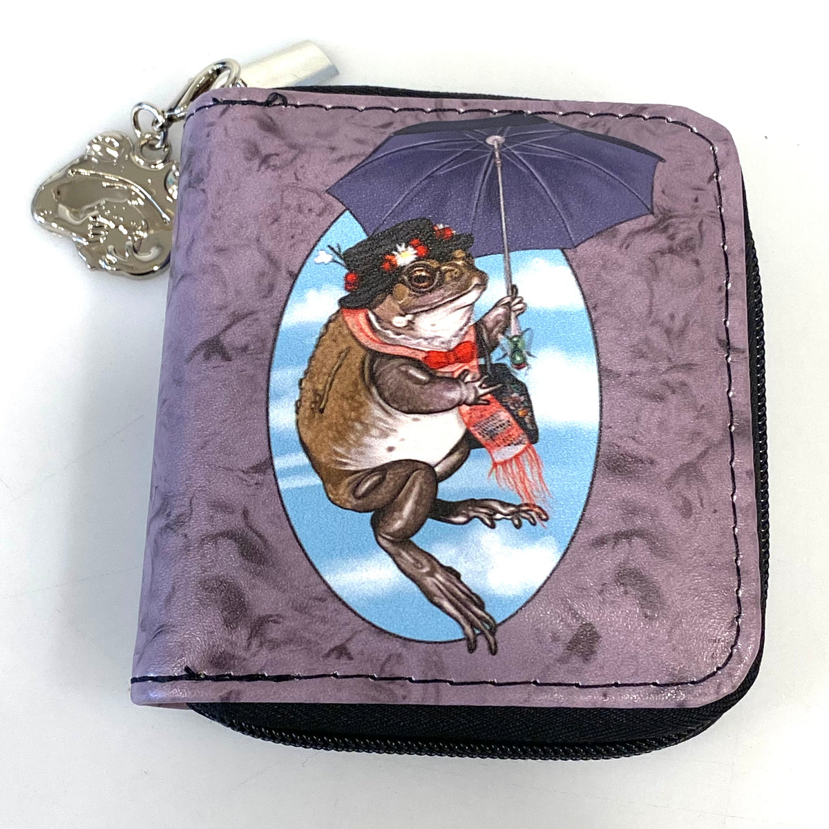 Small Mary Hoppins Wallet · Windy Willow