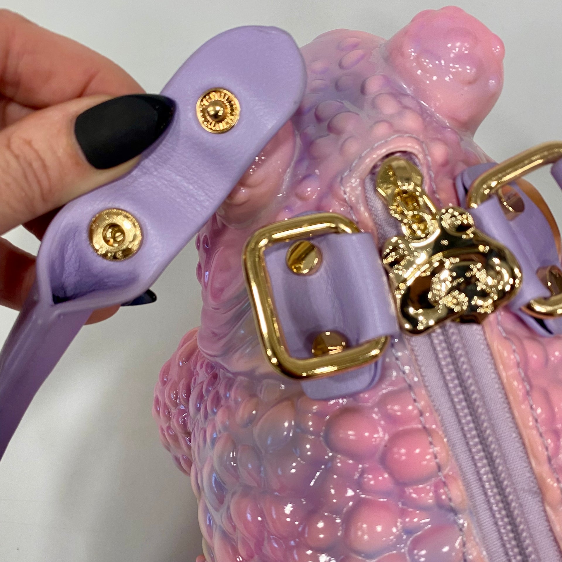 Pastel Toad Bag - Sign Up For Restock Notifications · Windy Willow