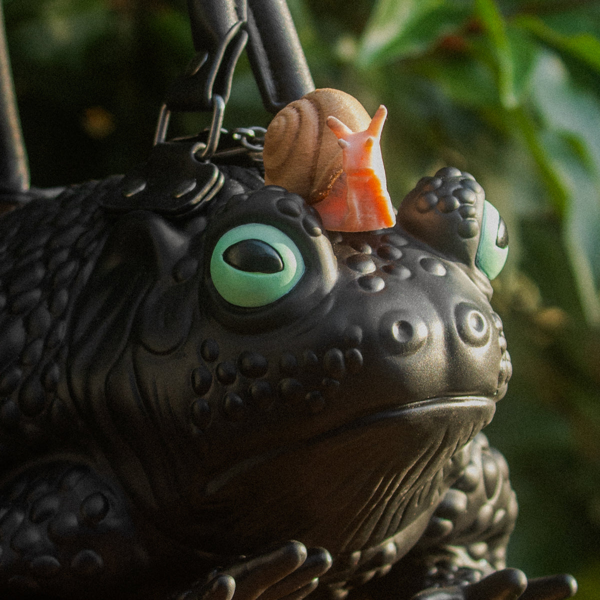 Snail Friend Clip · Windy Willow